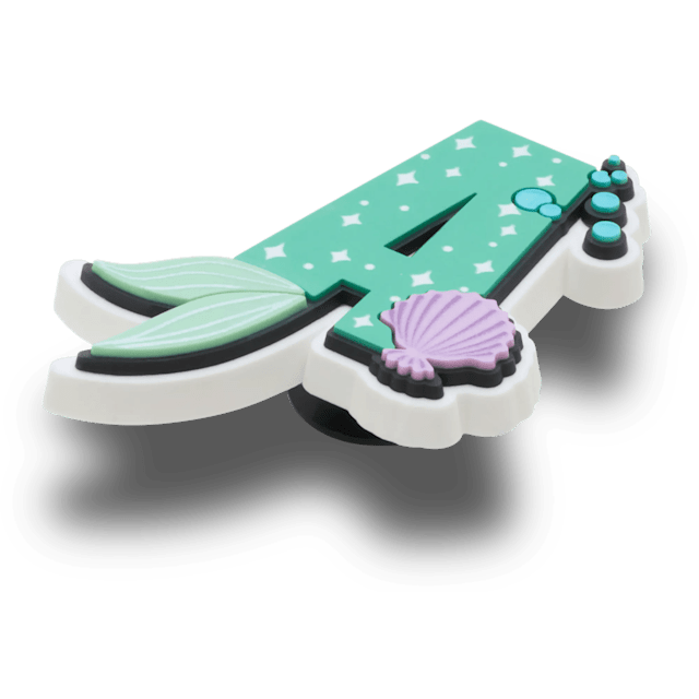 Disney Character Letter A Jibbitz™ charms - Crocs