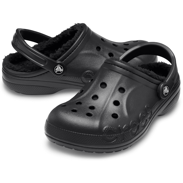 Baya Lined Clog - Crocs