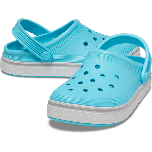 【クロックス公式】【18～21cm】キッズ オフ コート クロッグ｜サンダル 定番｜子供用｜Crocs公式