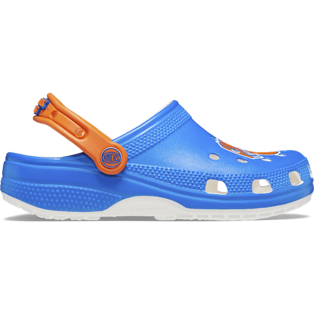 NBA New York Knicks Classic Clog - Crocs