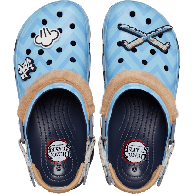 Demon Slayer Inosuke All-Terrain Clog - Crocs