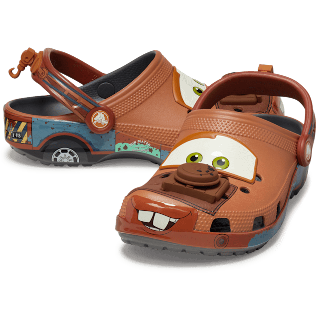 Cars Mater™ Classic Clog - Crocs