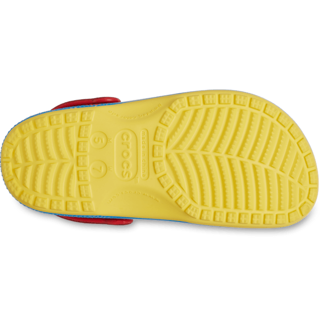 Snow White Classic Clog - Crocs