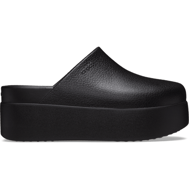 Dylan Platform Clog - Crocs