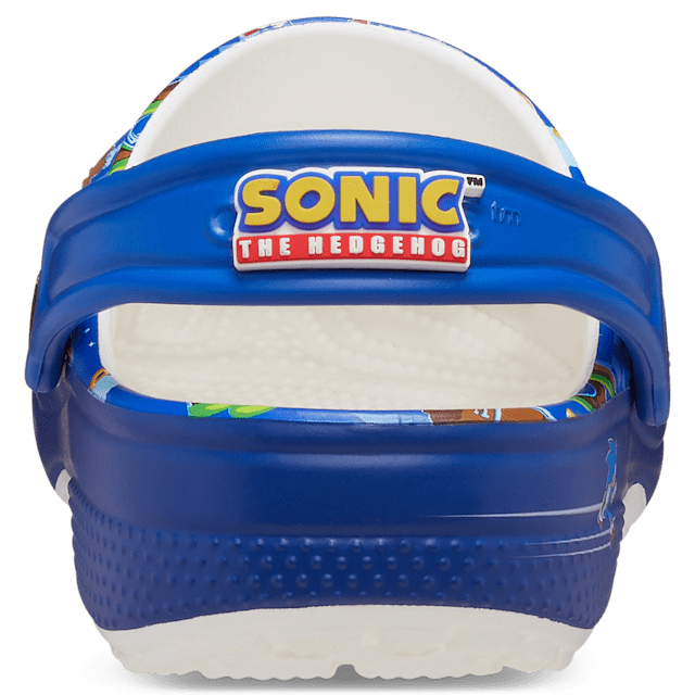 Kids' Sonic the Hedgehog Classic Clog - Crocs