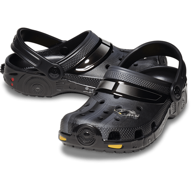 Kids' Batman Batmobile Classic Clog - Crocs