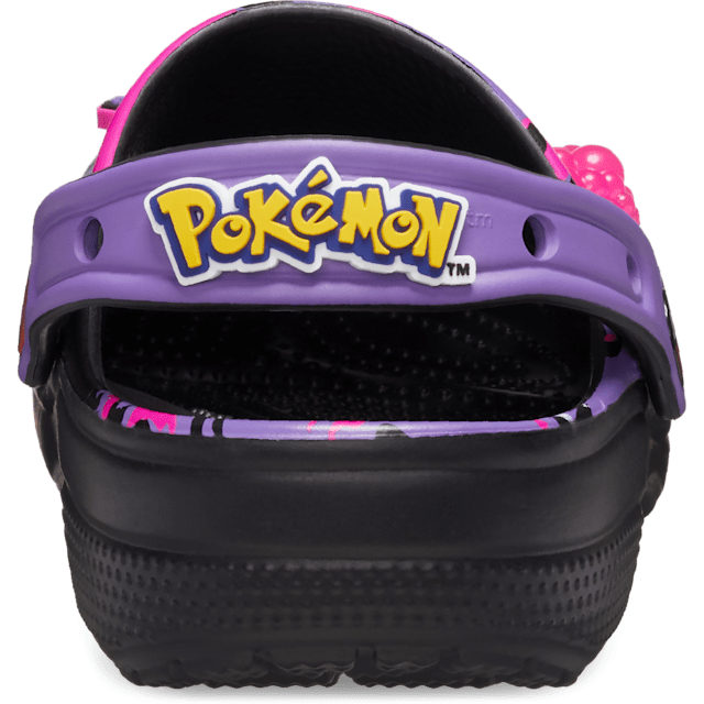 Pokémon Gengar Classic Clog - Crocs