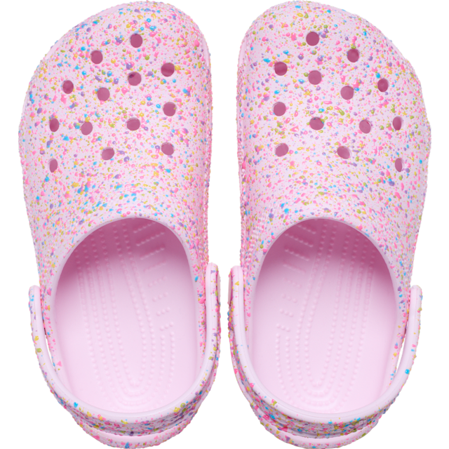 Kids’ Classic Splatter Paint Clog - Crocs