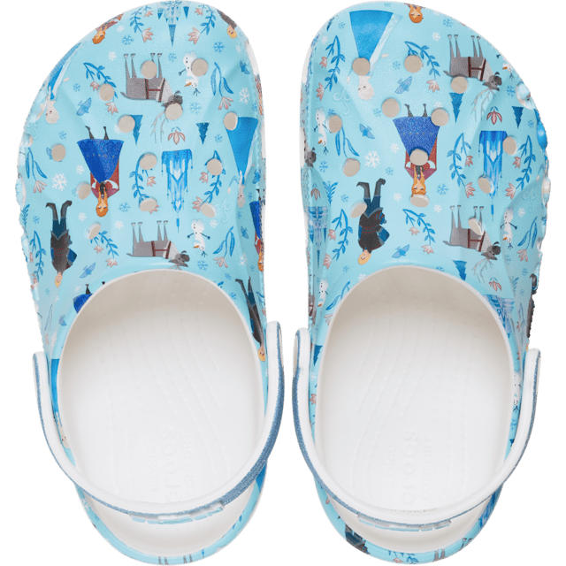 Kids' Disney Frozen Baya Clog - Crocs