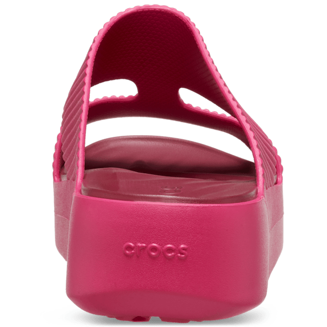 Getaway Groove Platform H-Strap - Crocs