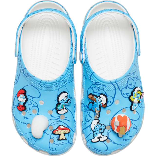 Smurfs Classic Clog - Crocs