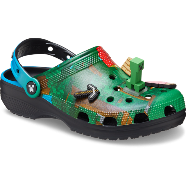 Minecraft Classic Clog - Crocs