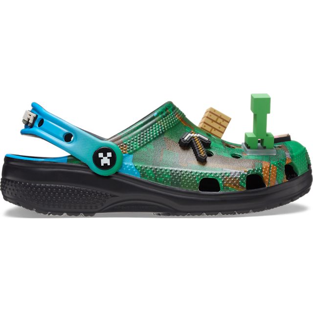 Kids' Minecraft Classic Clog - Crocs