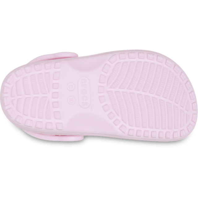 Toddler Classic Floral Cut-Out Clog - Crocs