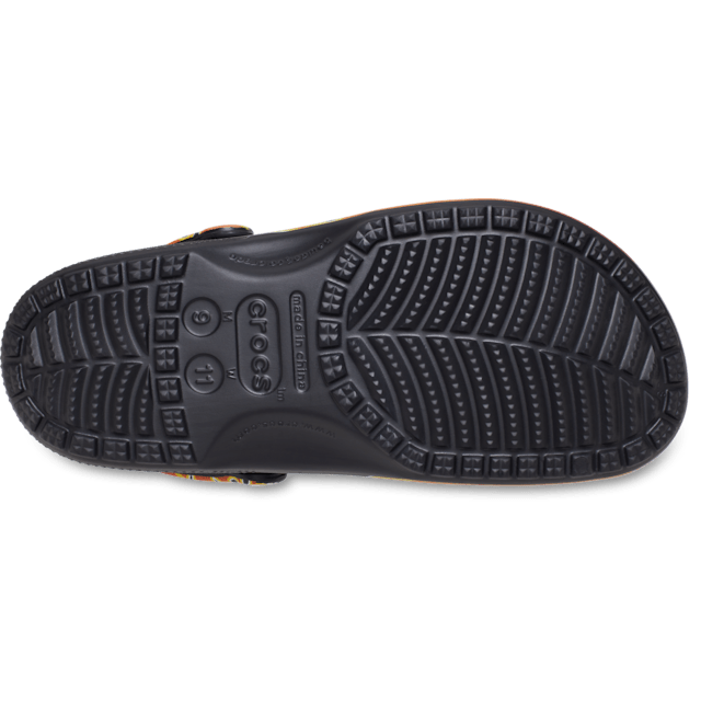 Classic Flames Clog - Crocs