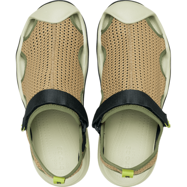 Men’s Swiftwater™ Mesh Deck Sandal - Crocs