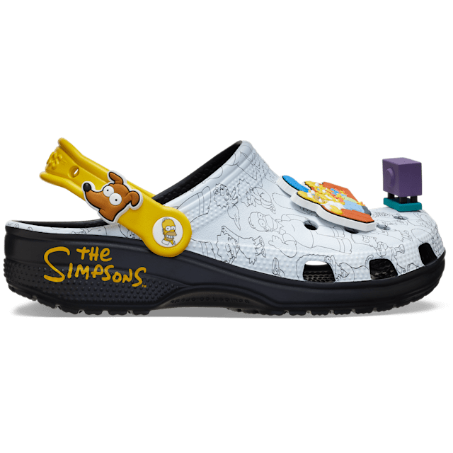The Simpsons Classic Clog - Crocs