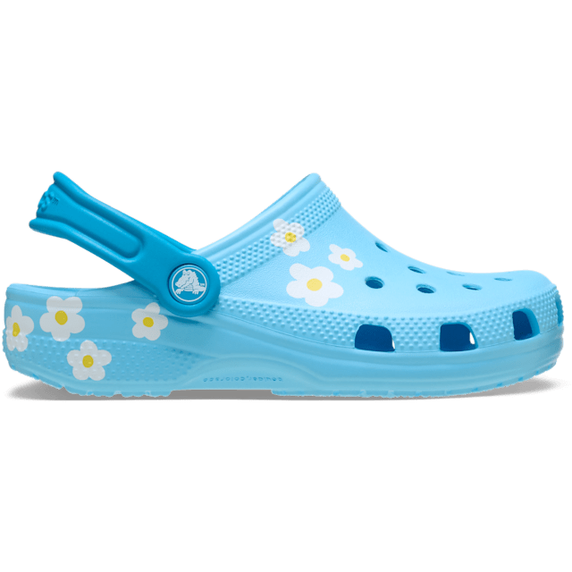 Kids’ Classic Daisy Clog - Crocs