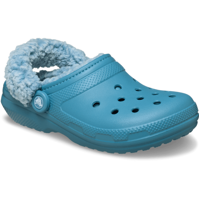Classic Fleece Lined Clog - Crocs