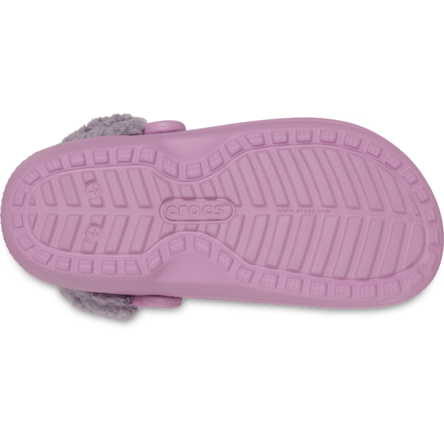 Classic Fleece Lined Clog - Crocs