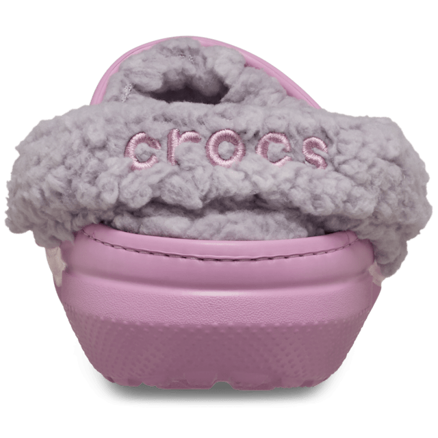Classic Fleece Lined Clog - Crocs