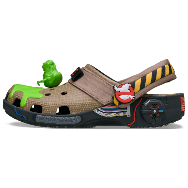 Ghostbusters Classic Clog - Crocs