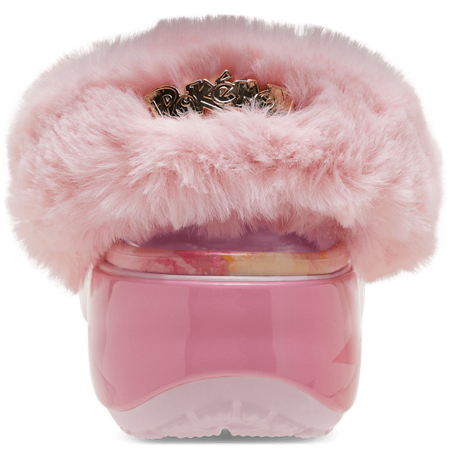 Pokémon Eevee Classic Platform Clog - Crocs