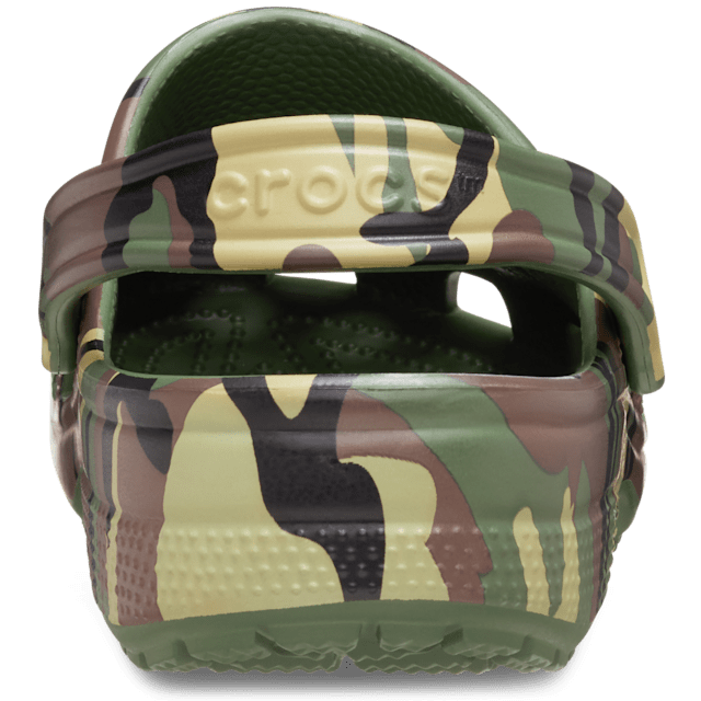 Classic Camouflage Clog - Crocs