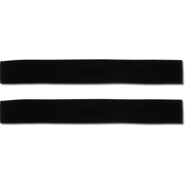 Velvet Backstrap Scrunchie 2 Pack - Crocs