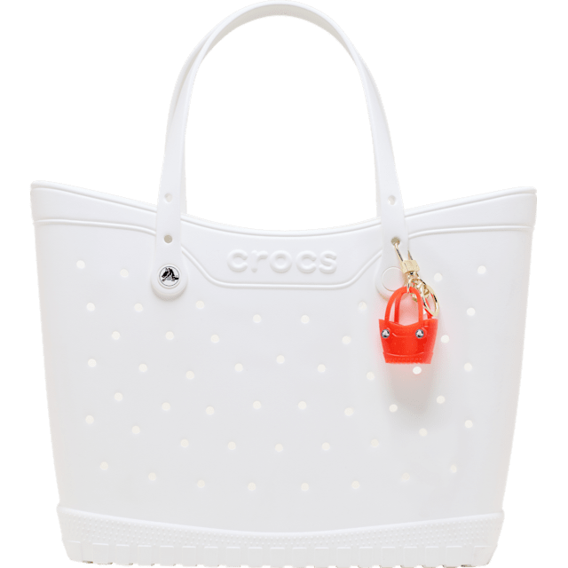 Crocs Tote Bag Charm - Crocs