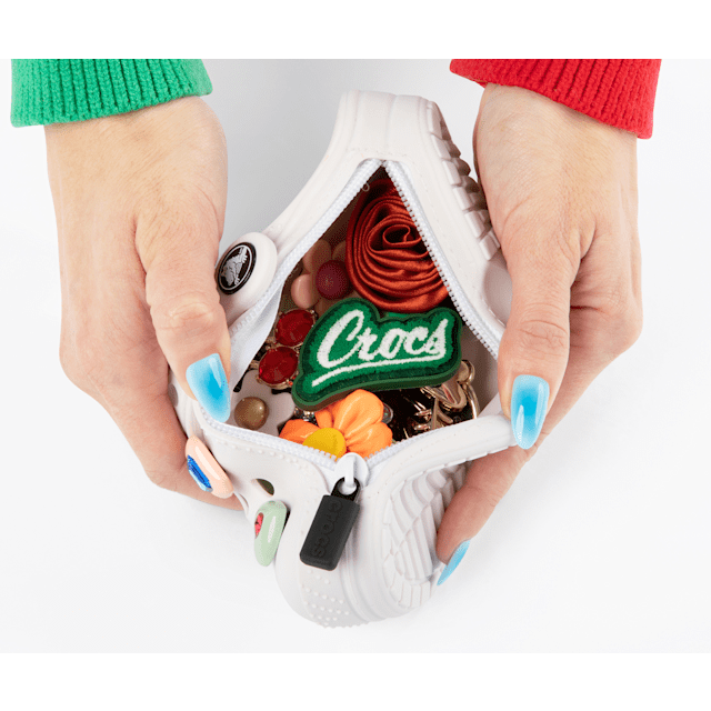 Classic Clog Pouch Bag Charm - Crocs