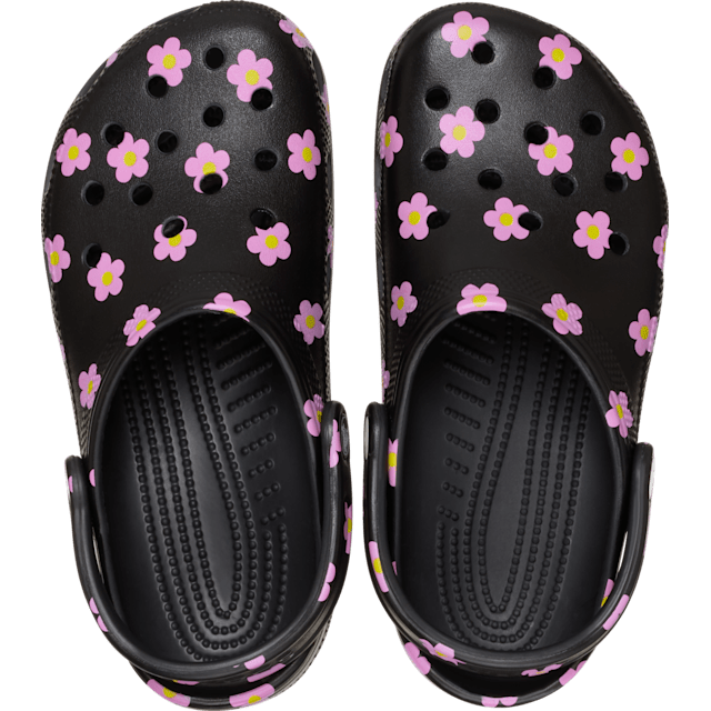 Classic Flower Clog - Crocs