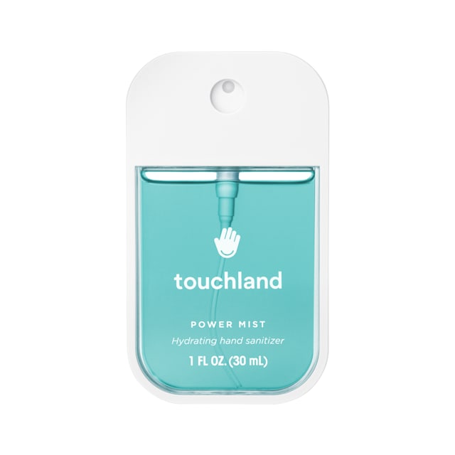 Touchland Power Mist Hand Sanitizer - Crocs