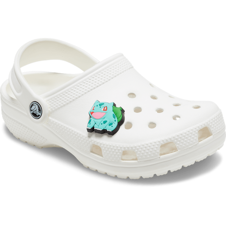 Pokemon Bulbasaur Jibbitz Shoe Charm - Crocs