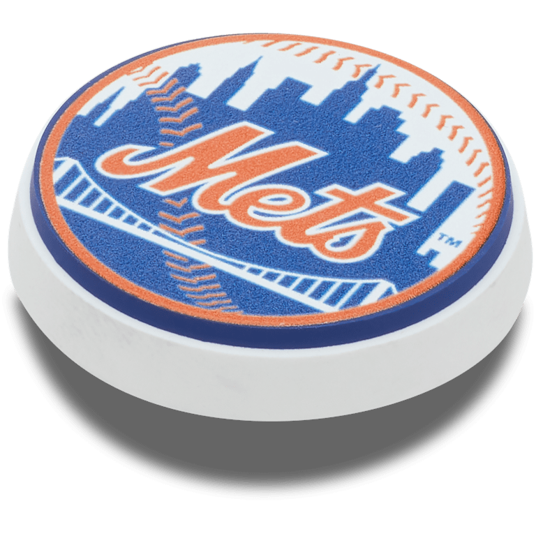 MLB New York Mets Jibbitz™ charms - Crocs