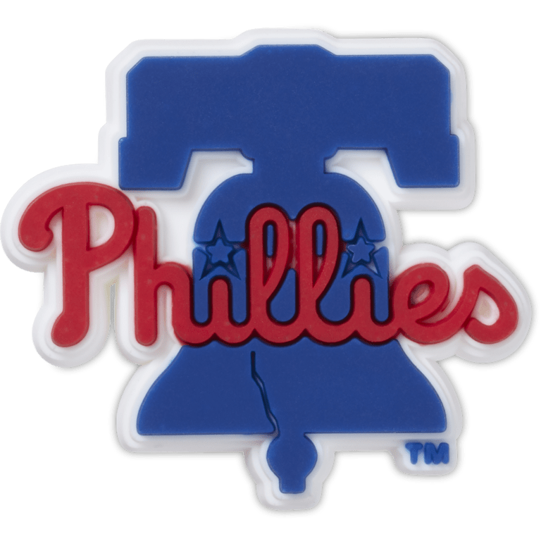 MLB Philadelphia Phillies Jibbitz™ charms - Crocs