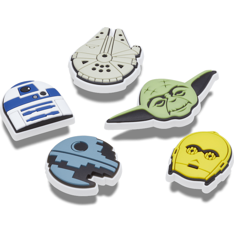 Star Wars 5 Pack Jibbitz™ charms - Crocs