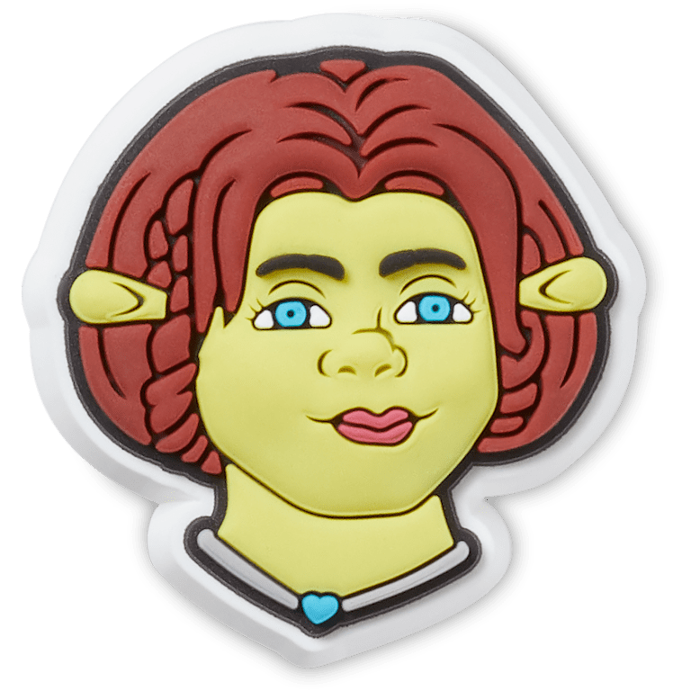 shrek princess fiona coloring pages