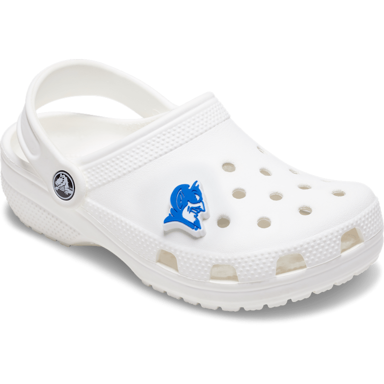 Duke University Jibbitz™ charms - Crocs