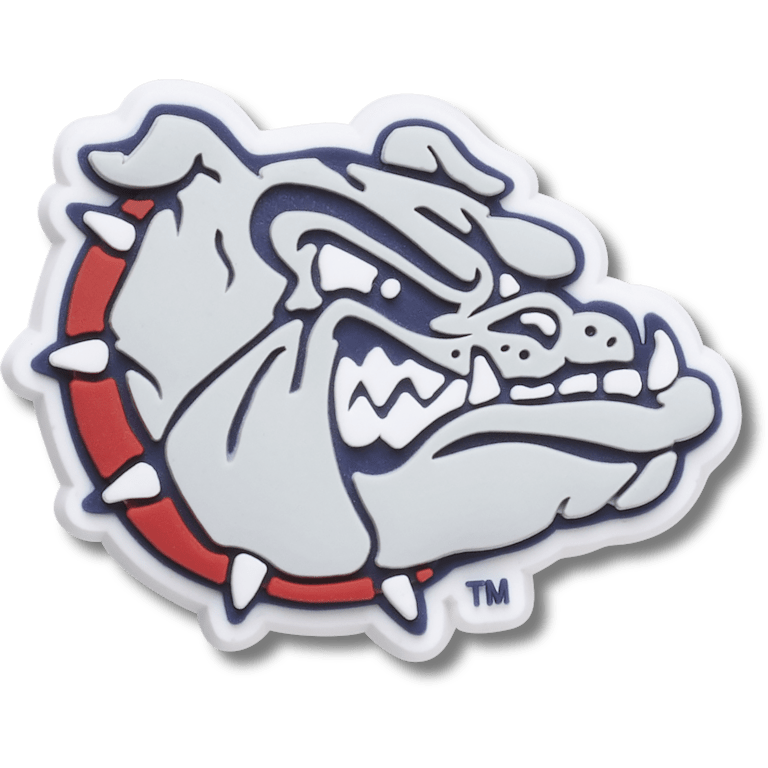 gonzaga university mascot and colors