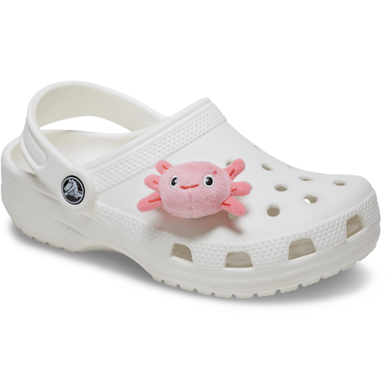 Adjustable Axolotl Jibbitz™ charms - Crocs