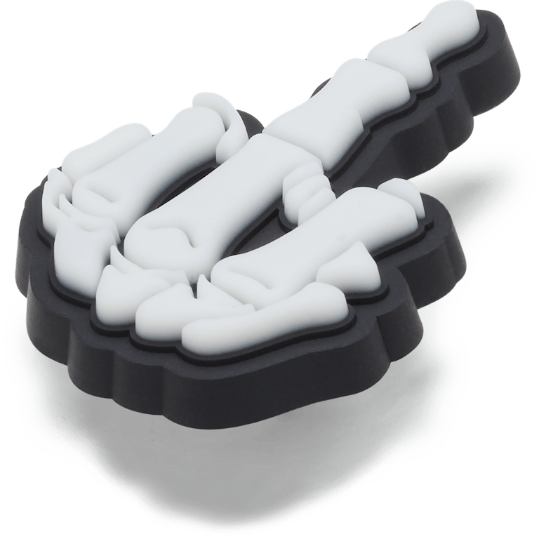 Middle Finger Hinge Jibbitz™ charms - Crocs