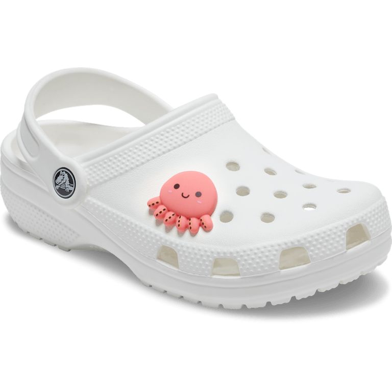 Squishy Octopus Jibbitz™ charms - Crocs