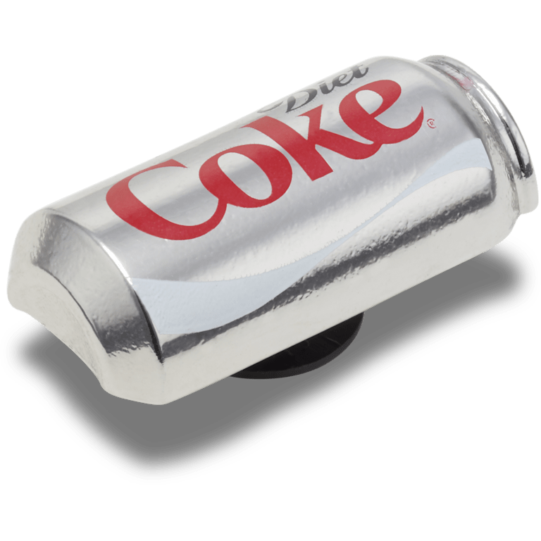 Diet Coke Jibbitz™ charms - Crocs