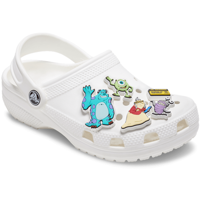Monsters Inc 5Pck Jibbitz™ charms - Crocs