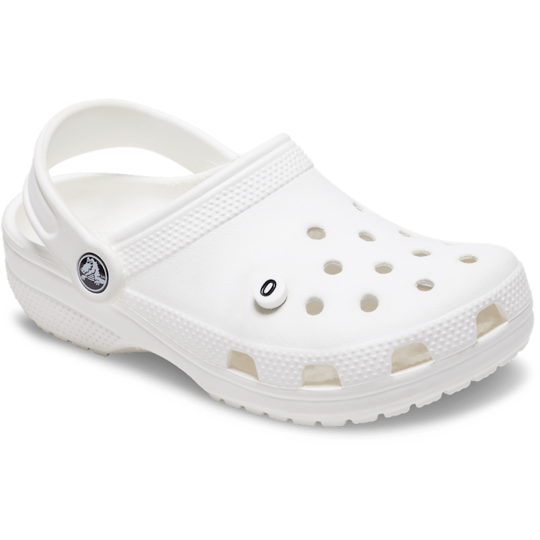 Friendship Bead Number Zero Jibbitz™ charms - Crocs