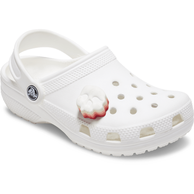 Stacked Skull Jibbitz™ charms - Crocs