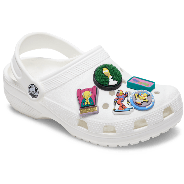 The Simpsons Meme 5 Pack Jibbitz™ charms - Crocs