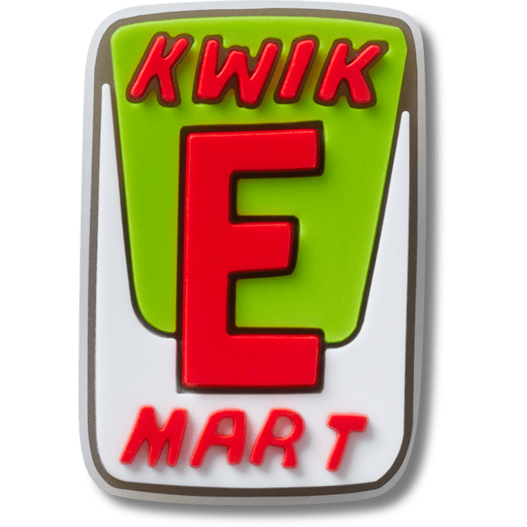 kwik e mart sign