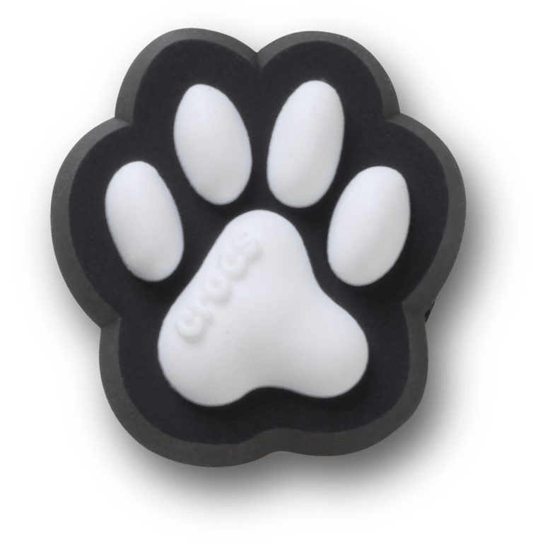 Pet Paw Print Jibbitz™ charms - Crocs